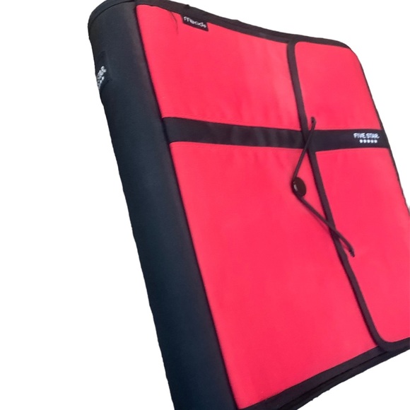 Office | Mead Five Star Trapper Keeper Notebook | Poshmark